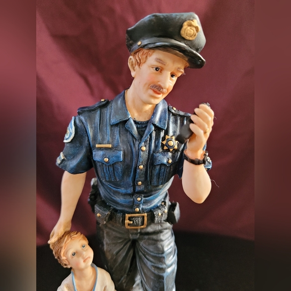 Vanmark | Accents | Vanmark Blue Hats Of Bravery A Safe Return Police ...